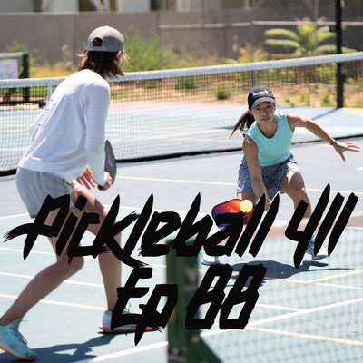 Pickle Ball 411 • A podcast on Spotify for Creators