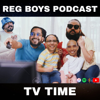 The Reg Boys Podcast: Ep 11 For the TV Koppe! by The Reg Boys Podcast