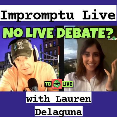 Kate Peter "Masshole Troll Mafia" Runs From Lauren DeLaguna "Forgets ...