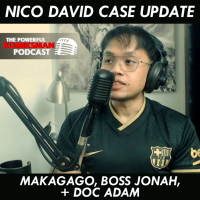 NICO DAVID Vs MAKAGAGO and BOSS JONAH Case UPDATE + Doc Adam by Ganito ...