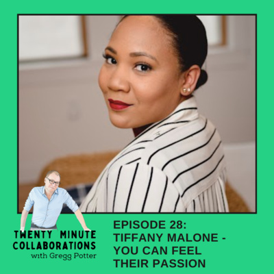 Episode 28: Tiffany Malone - You Can Feel Their Passion (Live Salon ...