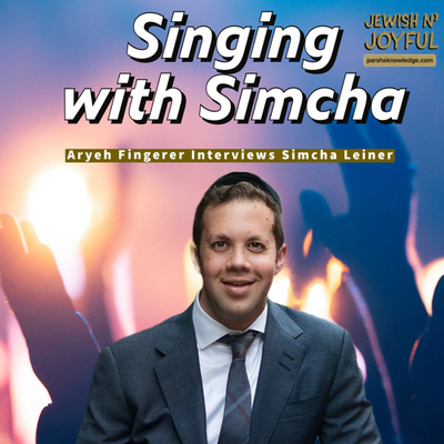 Interview with Simcha Leiner: Singing with Simcha - A Jewish Music Star ...