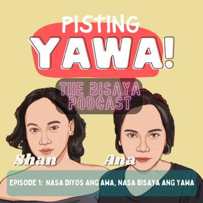 Nasa Diyos ang Awa, Nasa Bisaya ang Yawa by Pisting Yawa: The Bisaya ...