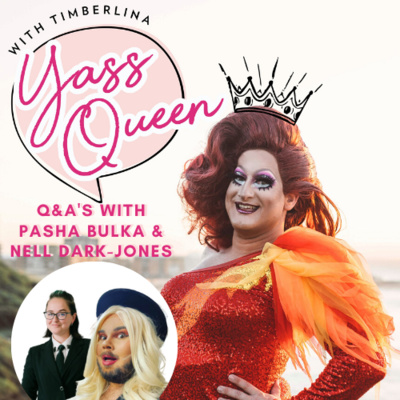 Q&A's with Pasha Bulka & Nell Dark-Jones by Yass Queen