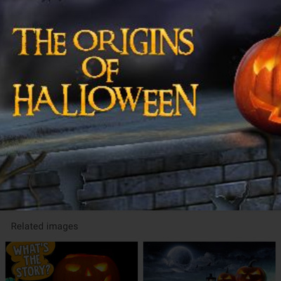 This is the story of the origin of Halloween. by Conspiracy theories.