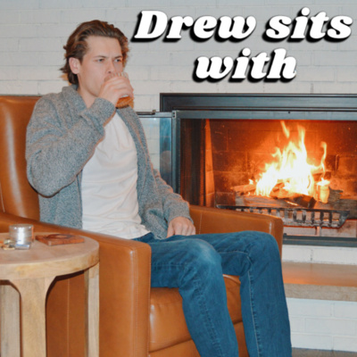 #4 Drew sits with Ryan Jarron Gandy and Carter Stibgen by Drew sits with