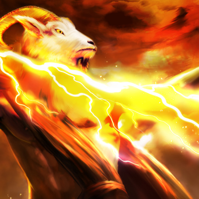 Baal: The Nemesis of Yahweh (Angels & Demons Explained) by The Legends ...