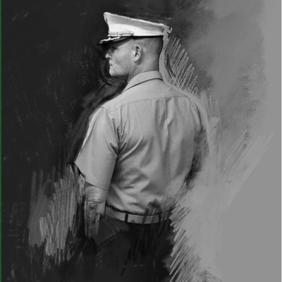 Randy Hoffman - USMC Force Recon Colonel by Veteran’s PATH