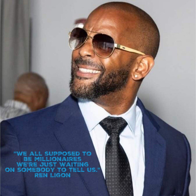 Meet Ren Ligon, former Green Beret turned actor. by Beyond Intent Podcast