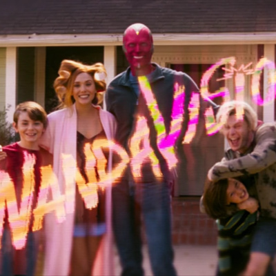 Episode 130: Wandavision Ep6 New Halloween Spooktacular!/Review ...