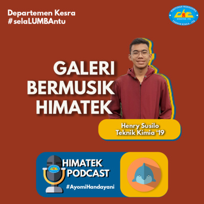Galeri Musik Himatek 01 Henry - No Sign Out by HIMATEK! Podcast