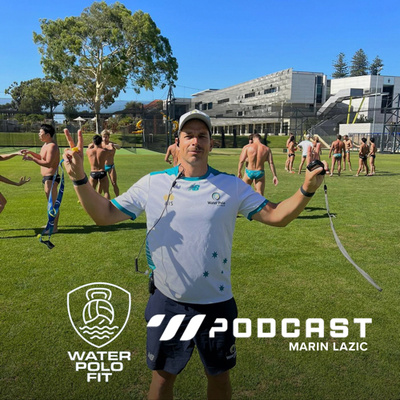 The Total Waterpolo Podcast • A podcast on Spotify for Creators