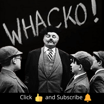 WHACK-O - The Old Lag - UK Comedy by Old Radio Shows