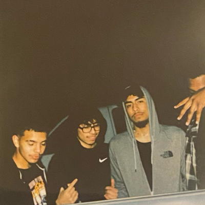 4 guys 12 legs by BACKSHOTS