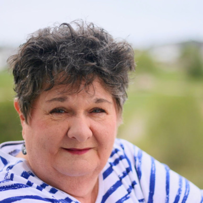 74. Surprise Endings, an Interview with Mary Lou by Tea with Mike