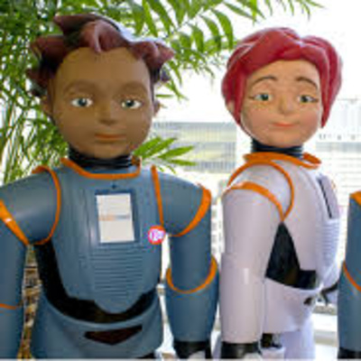 Robokind: robots helping Autistic students learn by ABCs of Disability ...