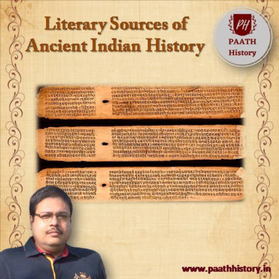 Sources of Ancient Indian History।।Literary Sources of Ancient Indian ...