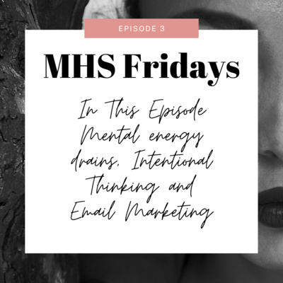 MHS Fridays • A podcast on Spotify for Creators