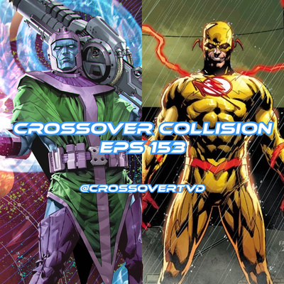 Crossover Collision: Kang the Conqueror vs Reverse Flash by Crossover ...