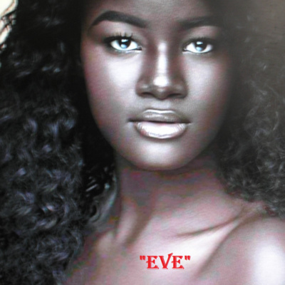 "EVE" (CREATED THE FIRST BLACK WOMAN OF THE EARTH)!" by LESSIE MYLES ...