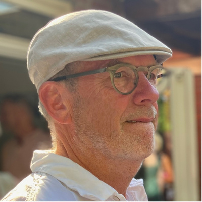 Camino d'Ignaciano met Marten Disberg. by WITROOD wandelpodcast