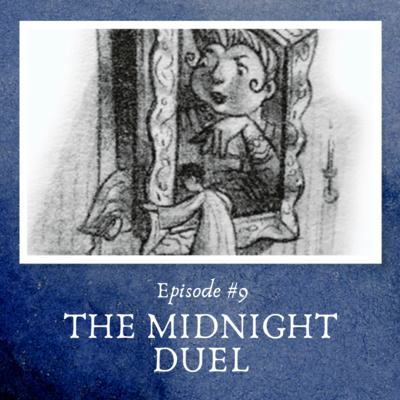 STONE Ch. 9 - The Midnight Duel by Muggles, Magic, & Mischief: Harry Potter