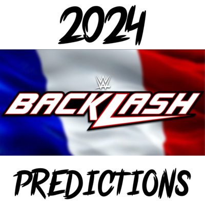 LIVE 2024 WWE BACKLASH MATCH CARD PREDICTIONS. by Generation Of Wrestling