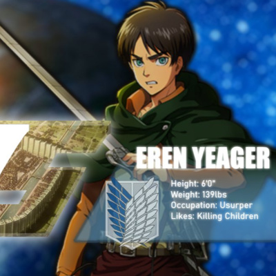 Attack on Titan Debate! Gabi Gang vs Potato Gang by What Do You Say Anime!?