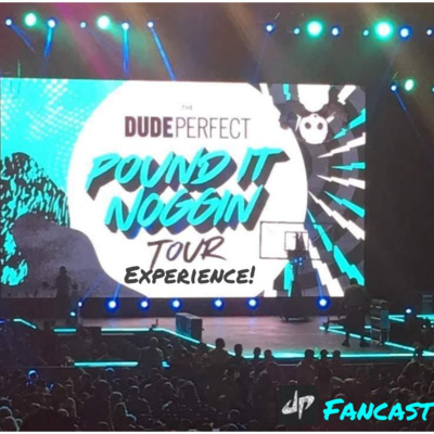 #4 We saw Dude perfect! And review bass fishing battle! | The Dude ...