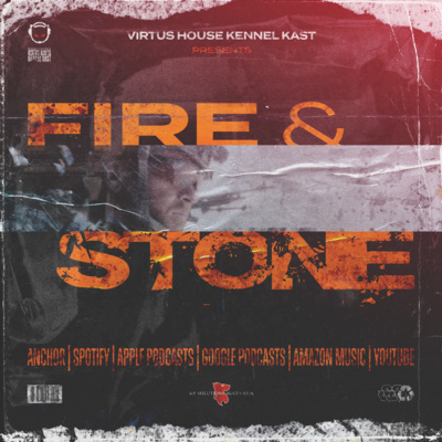 Fire & Stone: The Story of Andy White, Former Combat Assault Dog ...