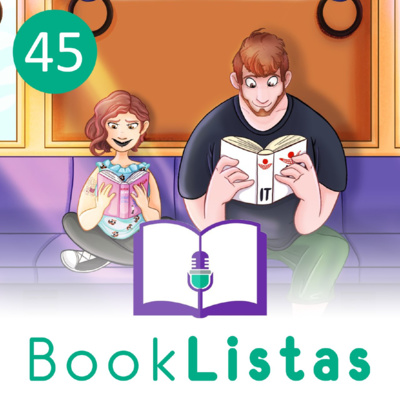 BookListas #45 - Mulheres Fodas com Barbara Krauss e Carol Chiovatto by Booklistas