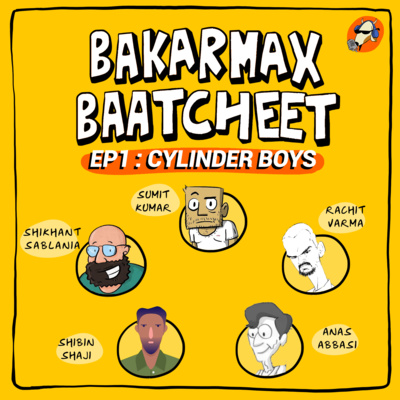 Cylinder Boys by Bakarmax Baatcheet
