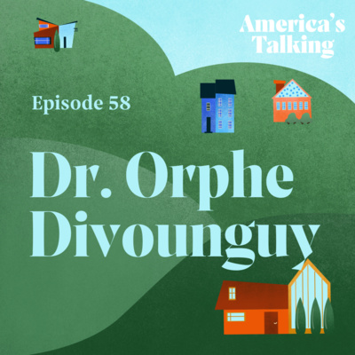 Dr. Orphe Divounguy: Everything You Need to Know About the Housing ...