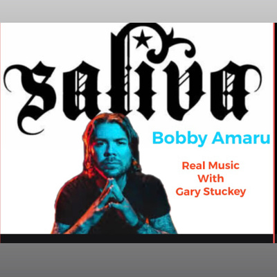 Bobby Amaru (Saliva) Interview! by REAL MUSIC with Gary Stuckey