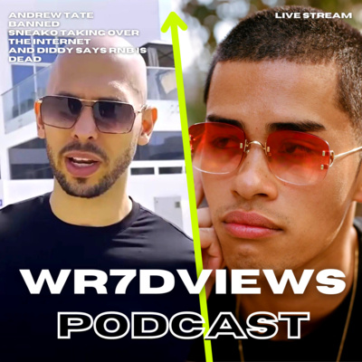 ANDREW TATE CANCELLED? SNEAKO TAKING OVER THE INTERNET? IS R&B MUSIC ...