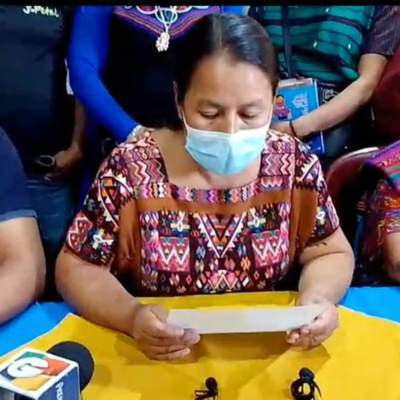 Asamblea Multisectorial de Quiché anuncia manifestación. by Emisoras Unidas Quiché