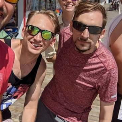 Andrew & Brian Allanson (YIIK: A Post-Modern RPG) by Pixel Pizza