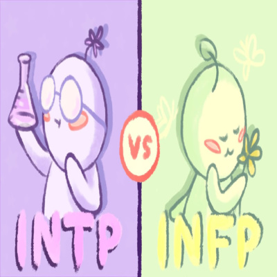 5 Differences between an INTP and INFP Personality Types by Psych2Go On ...