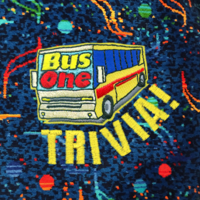001 - Holes by Bus One Trivia