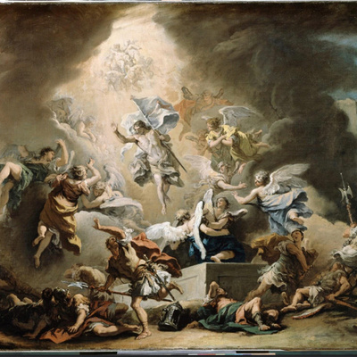 130: Revelation: The Apocalypse of John Chapter 8 by Phil Davis Podcast