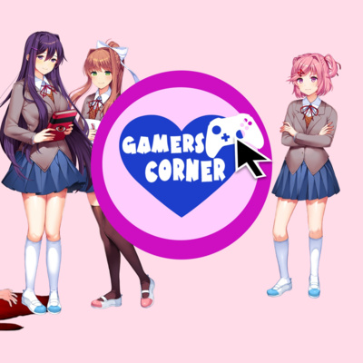 Doki Doki Literature Club (DDLC) by Gamers Corner