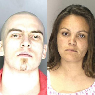 Travis & Nettie Reay by Hella Capital Crime