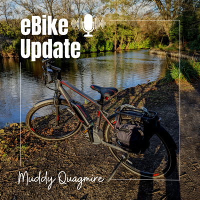 eBike Update - Muddy Quagmire by Paul Deach