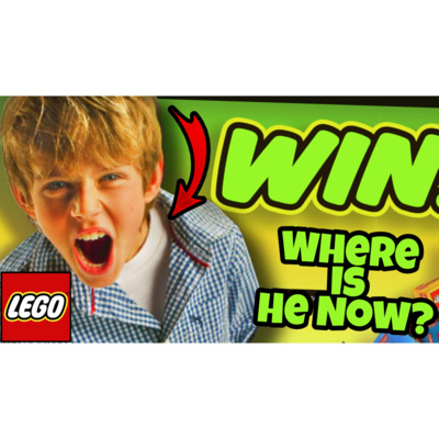 What Happened to "THE LEGO WIN KID?" | Martinus Mandal by The Republic ...