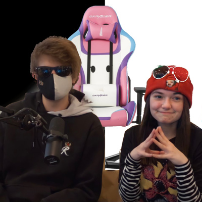 Ranboo builds a chair with a female – Ranboo content to fall asleep to ...