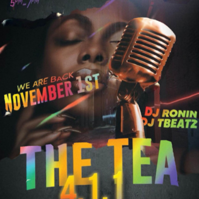 The Tea 411 W/ Barbie & The Babz by Family Flavors The Slide WBN