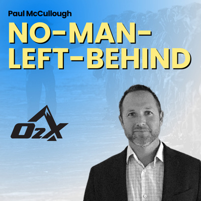 Co-Founder of O2X Human Performance: Paul McCullough by Terra API ...