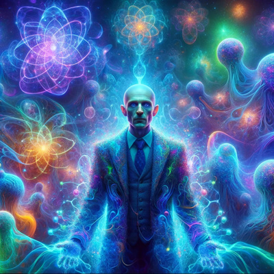 Dr. Andrew Gallimore discusses Psychedelic Compounds and Science ...