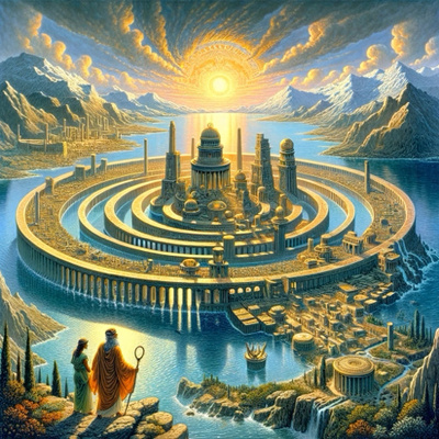 Randall Carlson discusses Atlantis and Metaphysics: Part 1 Episode #164 ...
