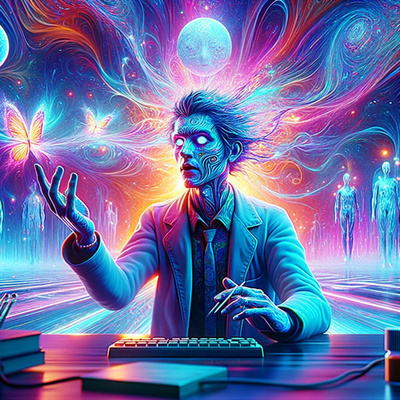 DMT Entities Explained by Jack from TripWhip Episode #45 by Mind Escape